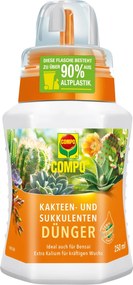 COMPO Hnojivo pro kaktusy a sukulenty 250 ml