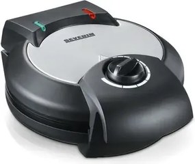 Severin WA 2103 stříbrno-černá / Vaflovač / 1200W