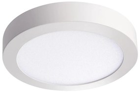 Kanlux | Kanlux 33538 - LED Stropní svítidlo CARSA LED/18W/230V 3000K bílá pr. 21,5 cm | KX0380
