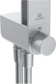Ideal Standard CeraTwist ALU+ - Sprchový set bez baterie | 26x26 cm |