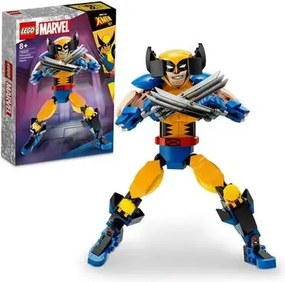 LEGO® Marvel 76257 Sestavitelná figurka: Wolverine / Počet dílků: 327