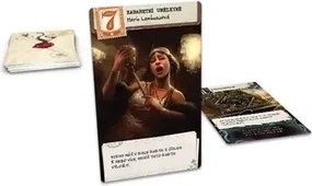Asmodee Arkham Horror: Lovecraftův dopis / Počet hráčů: 2-6 / od 14 le