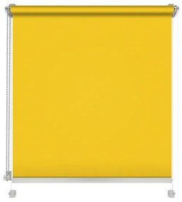 Gario Roleta Nástěnná Standard Strukturovaná Citronová Výška: 150 cm, Šířka: 107 cm