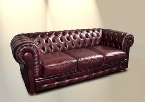 Askont Pohovka Chesterfield Windsor 3M