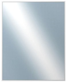 DANTIK - Zarámované zrcadlo - rozměr s rámem cca 80x100 cm z lišty Hliník stříbrná | P269-004 (7269004)