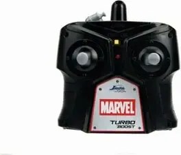 Jada Marvel RC Black Panther Lykan / RC auto / 1 kanál / 2.4 GHz / od