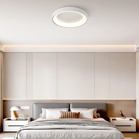 BRILAGI - LED Stmívat. stropní svít. FALCON MODERN LED/54W/230V 60 cm bílá + DO