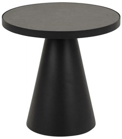 Intesi Konferenční stolek Soli 45 černý