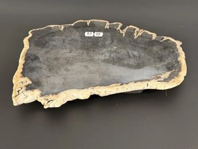 Miska zkamenělé dřevo 37 cm