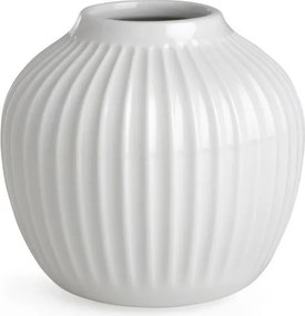 Váza Hammershøi 13 cm bílá