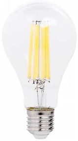 LED filament žárovka A65 E27 14W 2700K 2000 lm