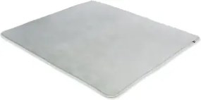 TRIXIE Přepravní box pro psy L-XL stříbrná / 84x91x75 cm / hliník, pla