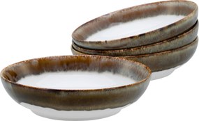 XXXLutz SADA MISEK kamenina keramika 4dílné 22,5 cm Creatable - Sada misek - 007768049503