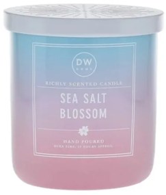 dw HOME Vonná svíčka ve skle Sea Salt Blossom 264 g, multi barva, sklo