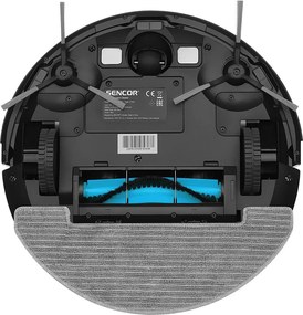 Sencor SRV 3160TQ - robotický vysavač
