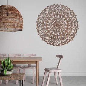 Elegantní mandala na zeď – stylová dekorace interiéry | SENTOP HDF0251