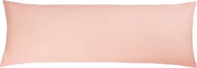 Bellatex POVLAK na relaxační polštář lososová rozměr 55x180 cm