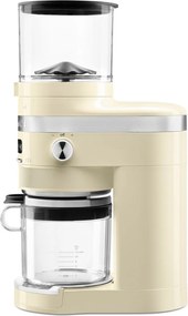 Mlýnek na kávu KitchenAid se 70 nastaveními mletí šedý mat