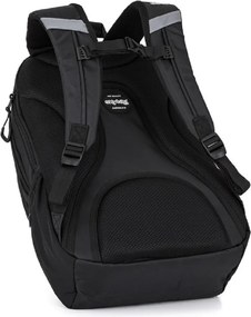 Oxybag OXY SPORT - set 2 ks: studentský batoh Black, penál