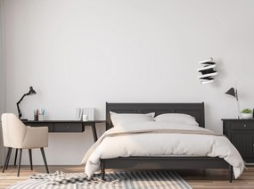 Toolight, LED nástěnné svítidlo 15W APP1046-W, černá, OSW-03952