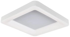 Italux 5304-850SQC-WH-3 LED stropní svítidlo Giaconto 1x50W | 2750lm | 3000K