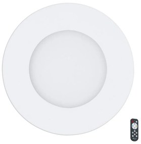 Eglo | Eglo 98212 - LED Stmívatelné podhledové svítidlo FUEVA-A LED/5W/230V + dálkové ovládání | EG98212