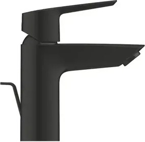 Grohe QuickFix Start - Umyvadlová baterie s výpustí matná černá