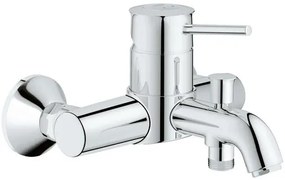 Vanová baterie GROHE Start Classic bez sprchového setu 150 mm chrom 23787000