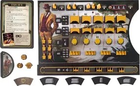 TLAMA games Přehrada: Dálné společnosti (Barrage: Far Companies CZ)