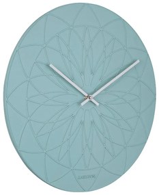 Designové nástěnné hodiny 5836GR Karlsson 35cm