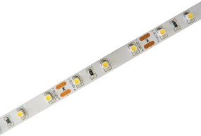 PROFI LED pásek 4,8W/m, 12V, IP20, 60LED/m, 3528 Barva světla: Neutrální bílá, 4300K