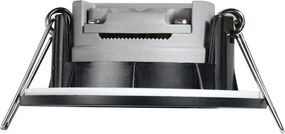 NOR 2310016003 Leonis IP65 1-Kit 2700K vestavné svítidlo černá - NORDLUX