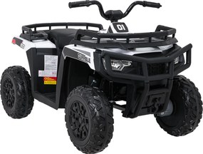 Ramiz Čtyřkolka 4x4 ATV WOLF bílá