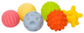 innoGIO Smyslové hračky do vody GiO sensor bath balls