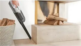 BOSCH BBH3ALL28 Flexxo 4 bílá/černá / Aku tyčový vysavač / 25.2 V / 55