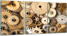 Skleněná Deska Na Krájení Deska 3x30x52 Mechanismus Tvrzené Sklo Kuchyně 7