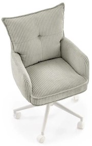 Dětská židle Comfy, šedá