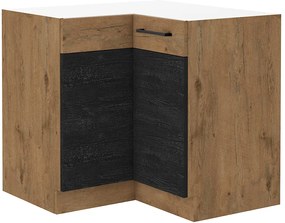 Stolarz Lempert Vigo Dark Wood 89x89 DN 1F BB