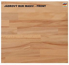 Knihovna STEFI - BUK masiv