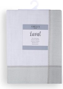 Ubrus AmeliaHome LAVAL bílý/modrý