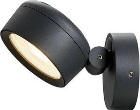 LA 1002903 Svítidlo nástěnné ESKINA MYDLANA 1000lm 3000/4000K 14,5W IP65 - BIG WHITE (SLV)