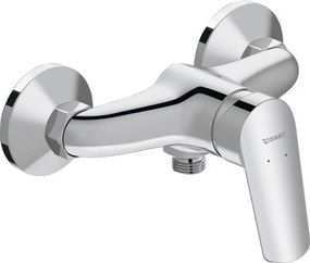 Duravit No. 1 sprchová baterie nastěnná chrom N14230000010