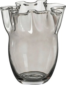 XXXLutz VÁZA, sklo, 26 cm - Skleněné vázy - 004536116802