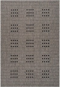 XXXLutz BĚHOUN, 80/230 cm, hnědá Kayoom - Online Only koberce & rohožky - 005937115305