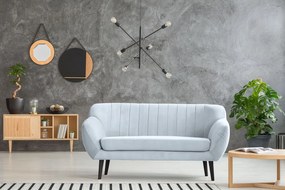 MAZZINI SOFAS Dvoumístná pohovka Toscane