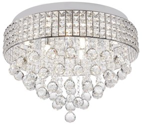 Luxusní stropní svítidlo Capri 50