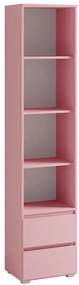 Maridex regál COSMO C01 barevné varianty marshmallow