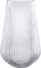 XXXLutz VÁZA, sklo, 28 cm - Skleněné vázy - 004885431202