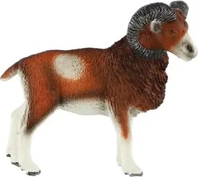 ZOOTED Figurka Muflon evropský / Plast / 8 cm / od 3 let