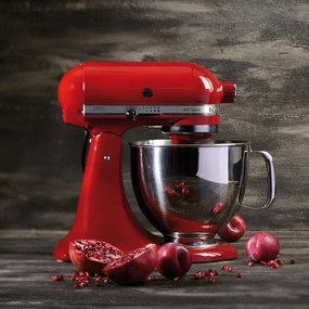 Robot kuchyňský Artisan 125 červený